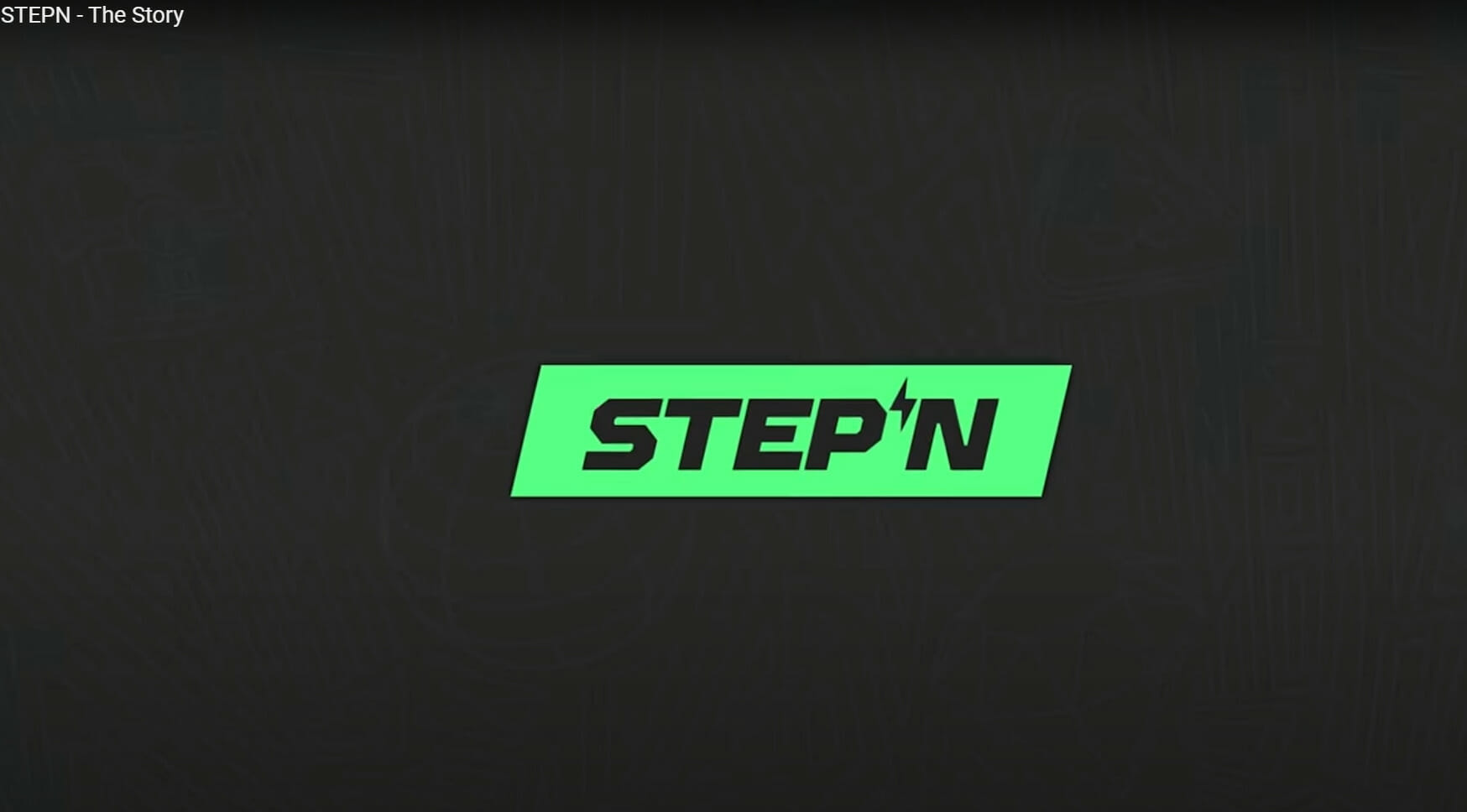 STEPNストーリー：フィットネスと暗号通貨アプリ「Stepn」の紹介