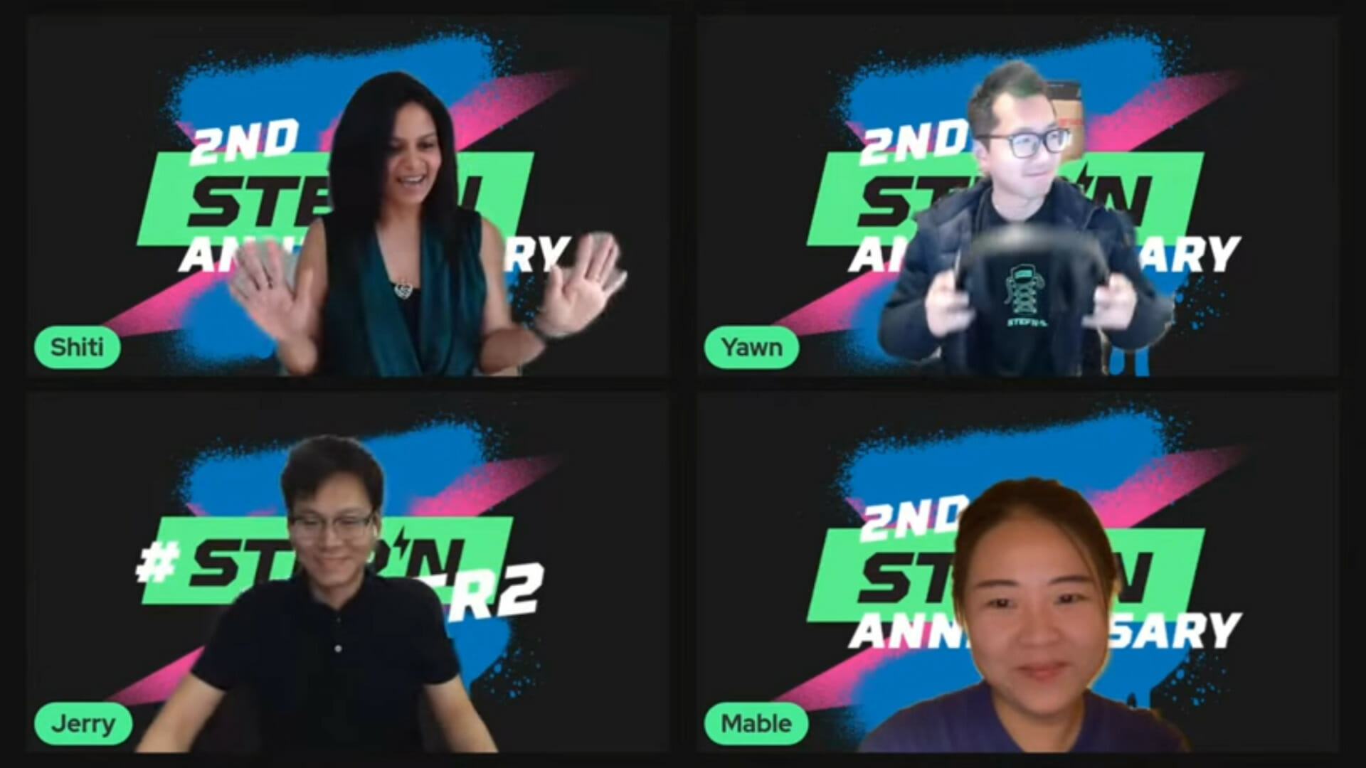 STEPNの2周年記念：コミュニティの成長と新機能の展望