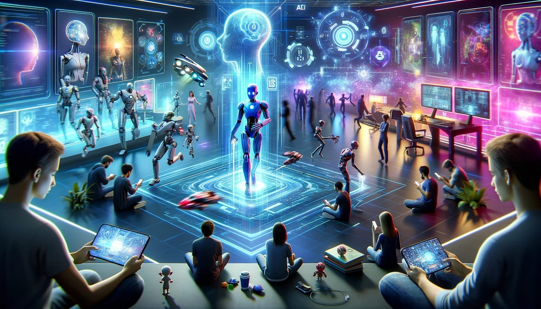 แนวโน้มล่าสุดของ GameFi: AI และการปฏิวัติอุปกรณ์พกพา