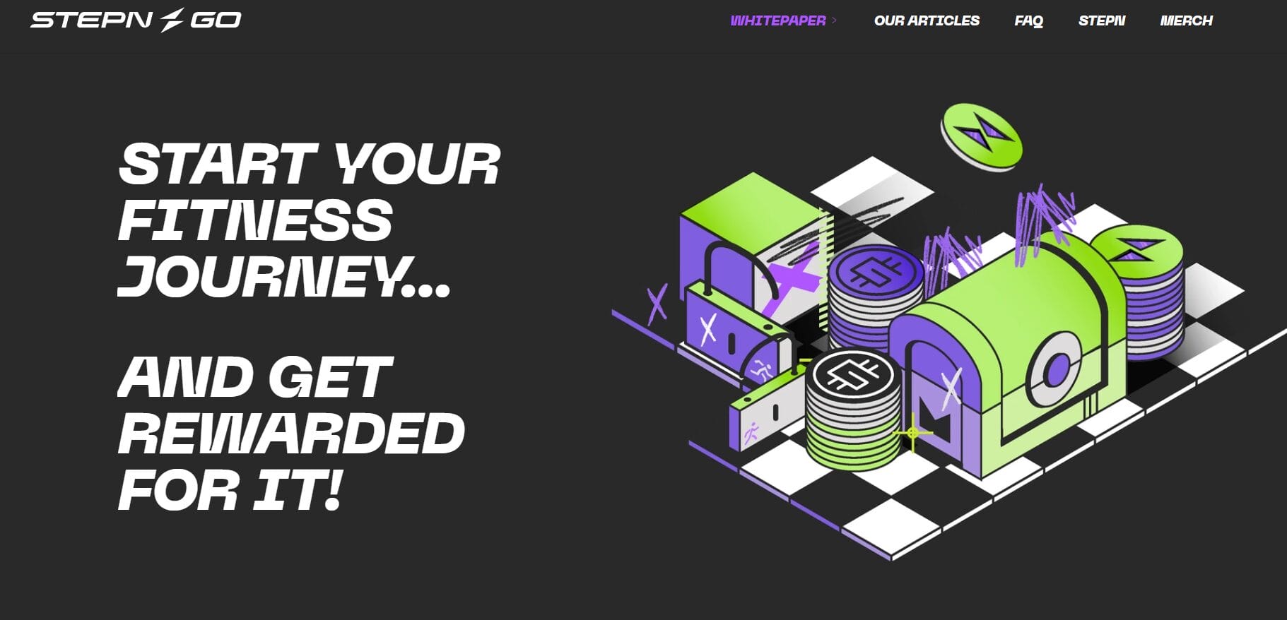 STEPN Go AMA（2024/05/24)