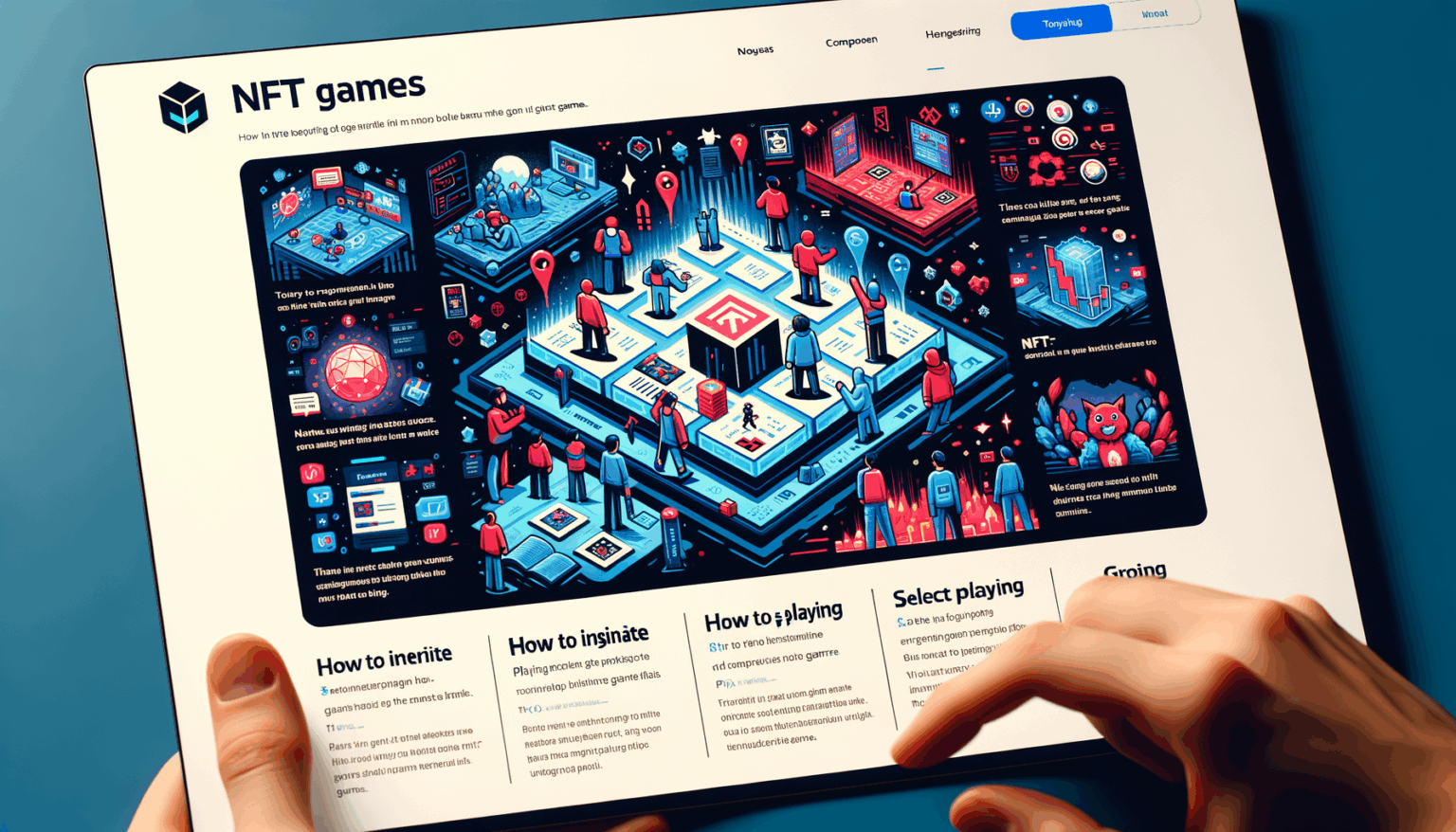 GameFi, Metaverse และแนวหน้าของสกุลเงินดิจิทัล