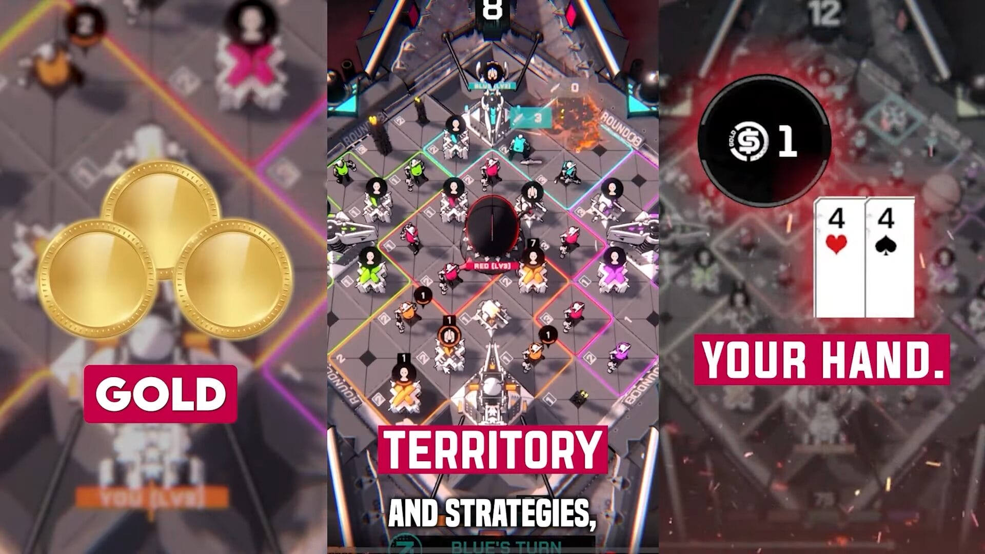 Duper：戦略×NFT×GameFiの新感覚ブロックチェーンゲーム