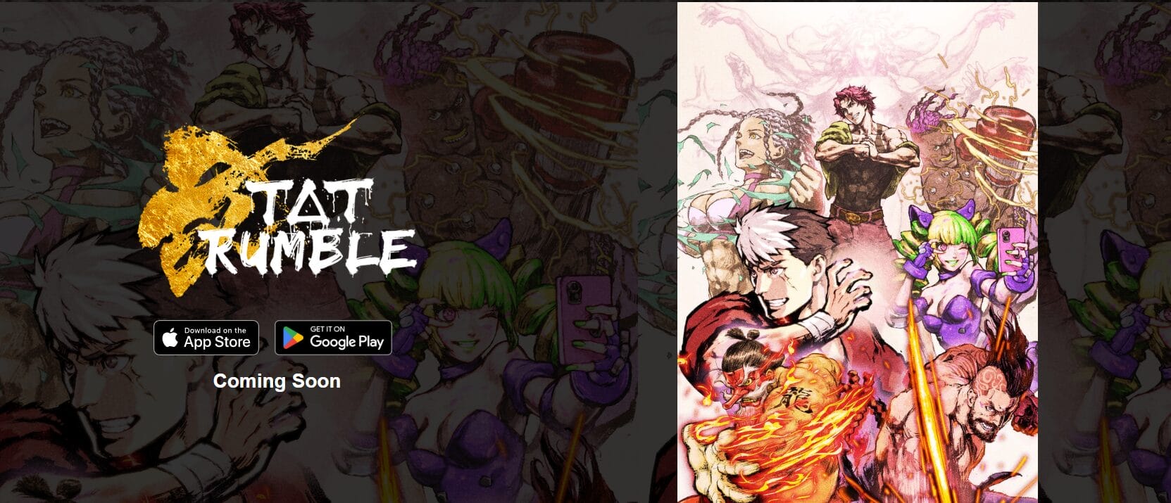 TAT Rumble이란? 신세대 NFT 격투 게임의 매력