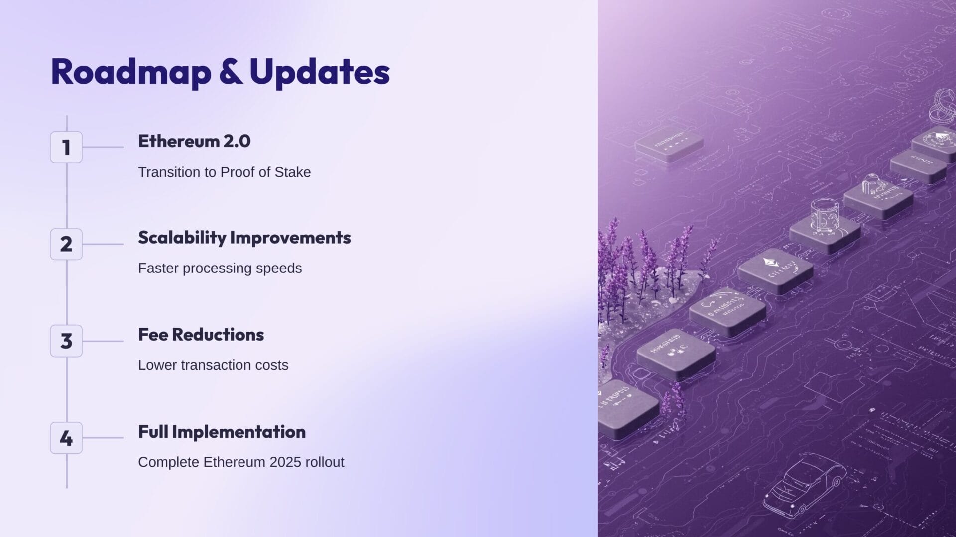 Ethereum(ETH)とは？基本情報,特徴,将来性を徹底解説【2025最新】