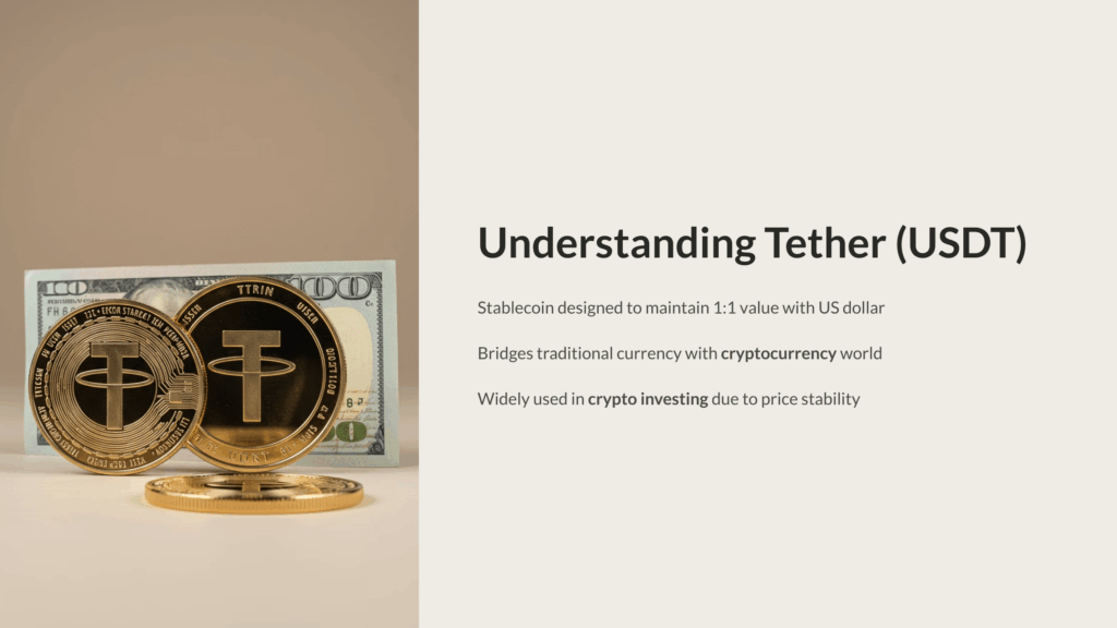 Tether（USDT）とは？基本的な特徴を解説