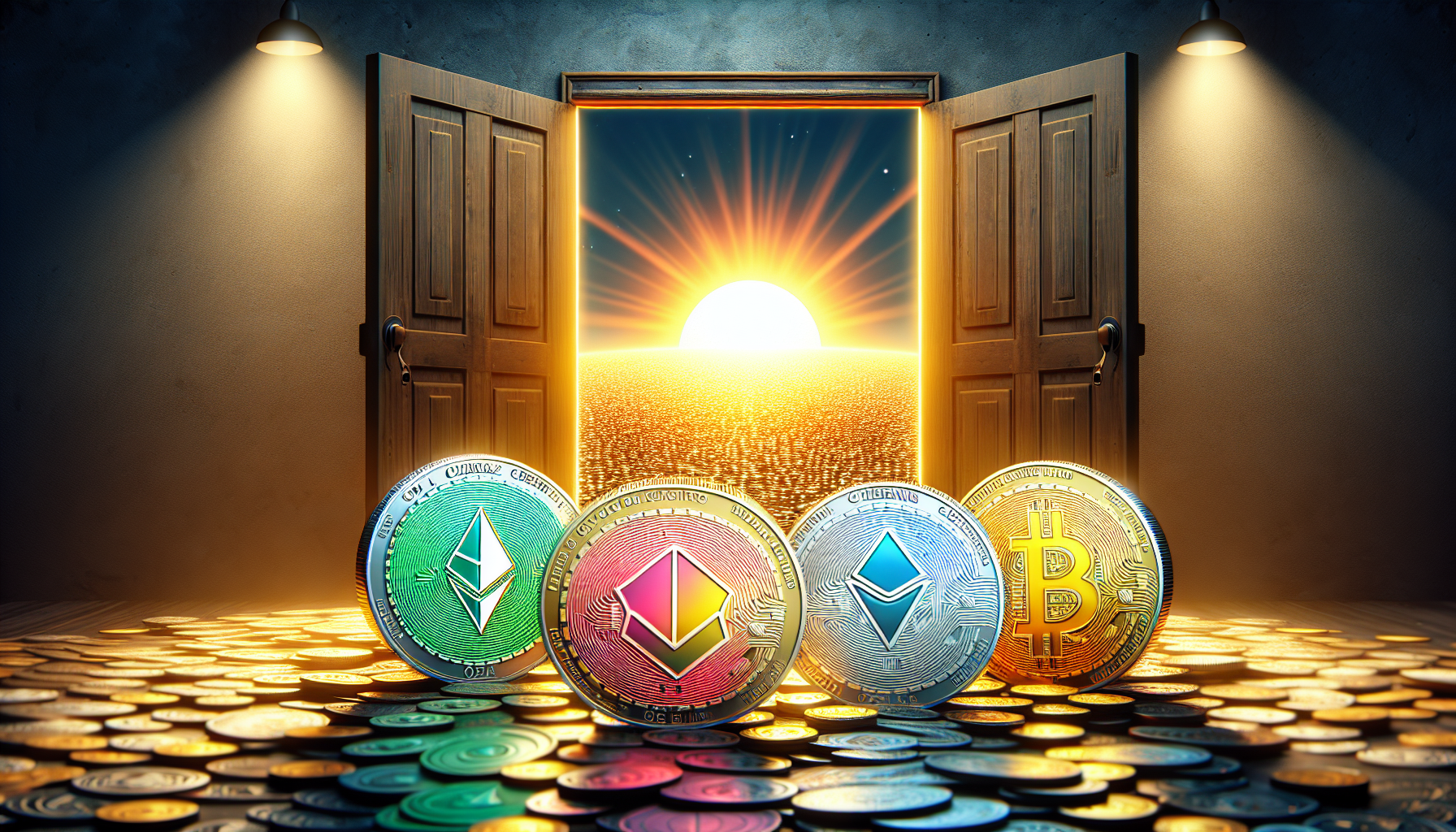 SEC承認間近！注目の仮想通貨3銘柄