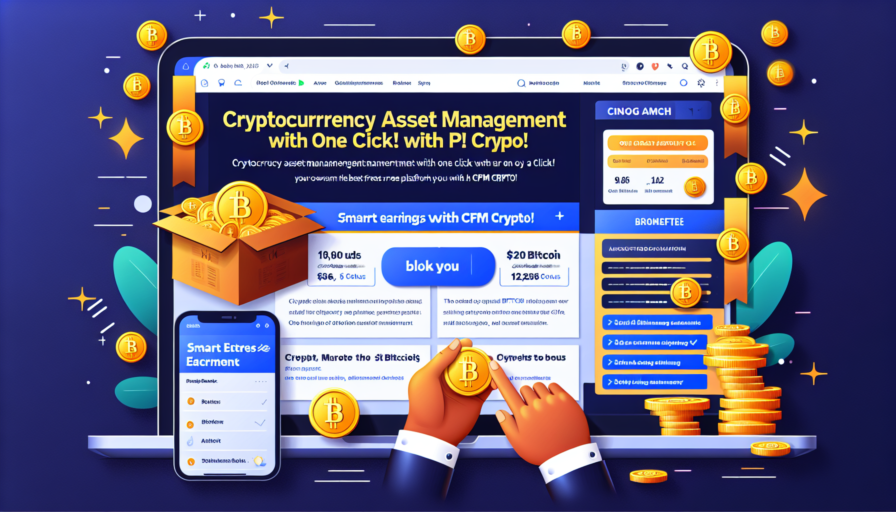 PFM Crypto로 영리하게 적립