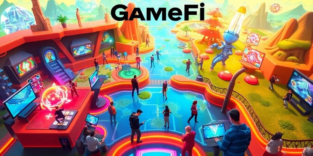 The9 obtiene una inversión de 800 millones de dólares para lanzar la plataforma global GameFi