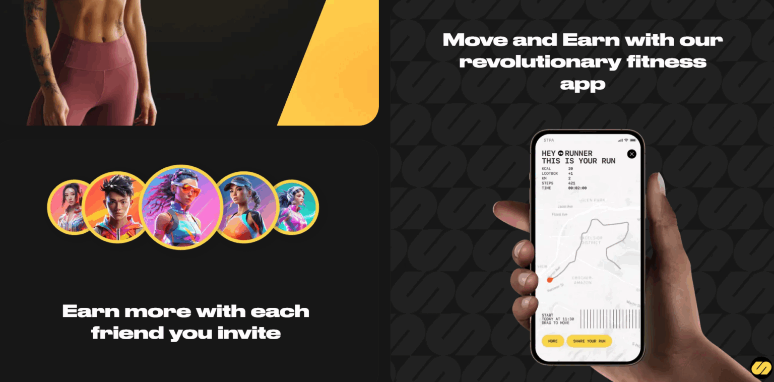 ¿Qué es Step App? Cómo empezar y ganar dinero | Noticias de GameFi