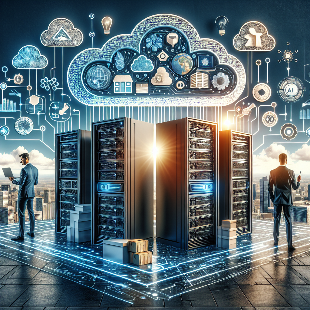 パブリッククラウド vs オンプレミス：エンタープライズITの進化 | GameFi News