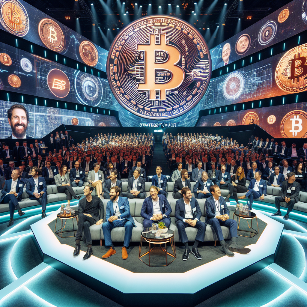 企業向けビットコイン: Strategy World 2025ライブ | GameFi News