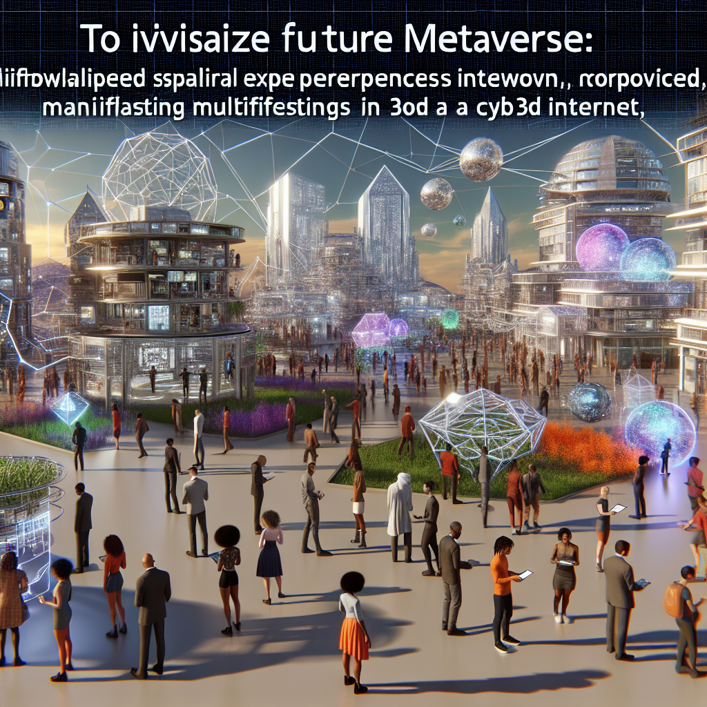 相互接続された空間体験：Web of Worldsの可能性 | GameFi News