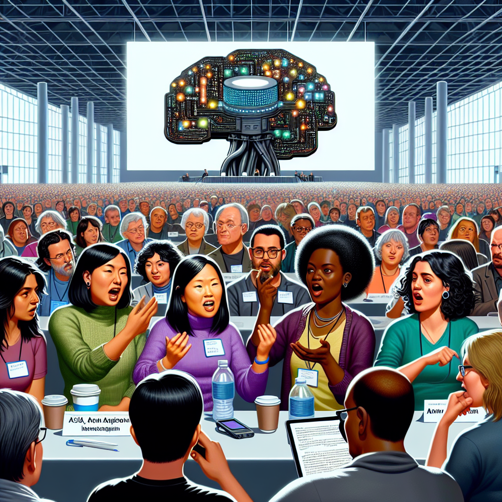 SF会議、AI利用で作家から反発 | GameFi News