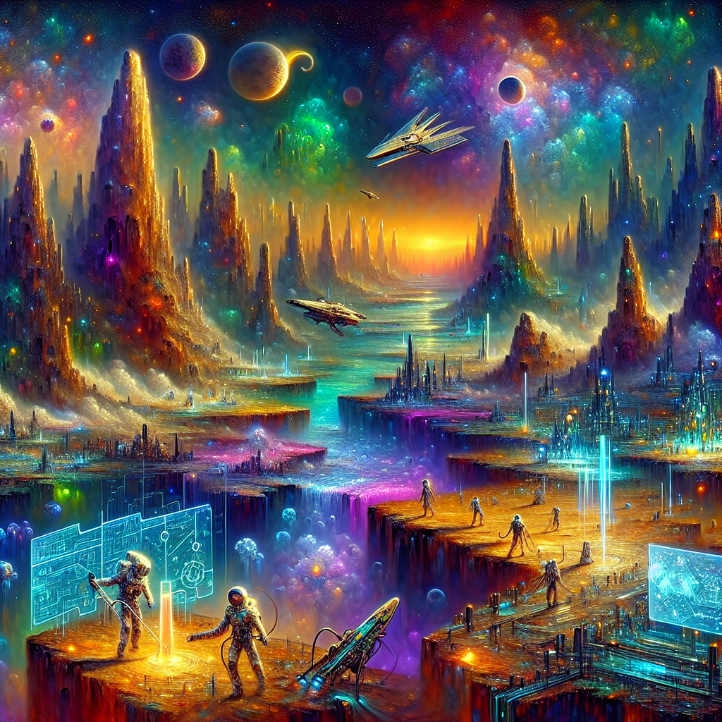 Alien Worldsとは？始め方・稼ぎ方 | GameFi News