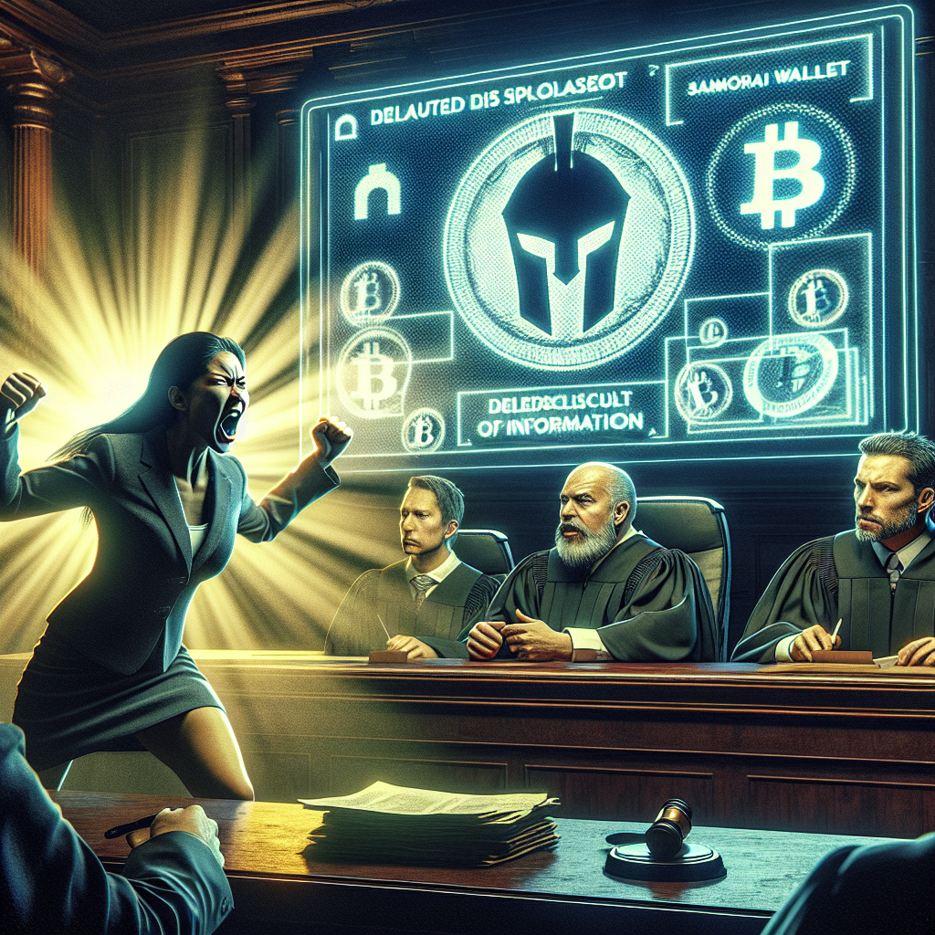 Samourai Wallet Case: Problemen met vertraagde openbaarmaking | GameFi Nieuws