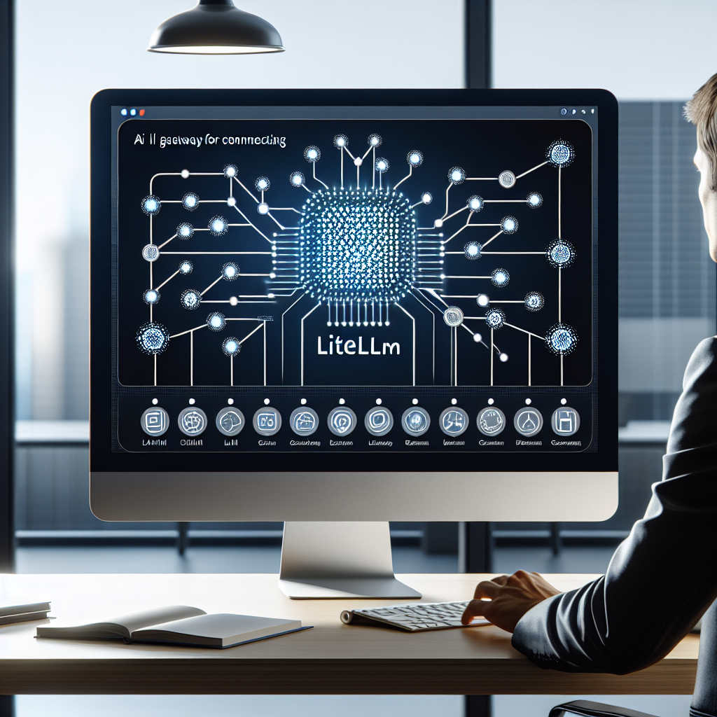 LiteLLM: Unified LLM Access for Developers | GameFi News