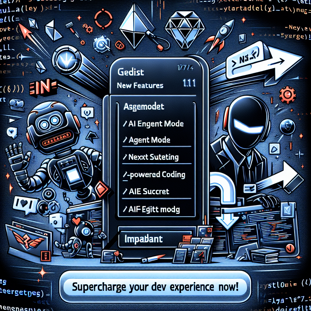Visual Studio 17.14 公開！ AIエージェントモードでコーディングを加速 | GameFi News