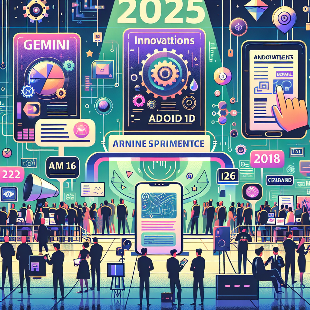 Google I/O 2025：AIとGeminiの最新情報 | GameFi News