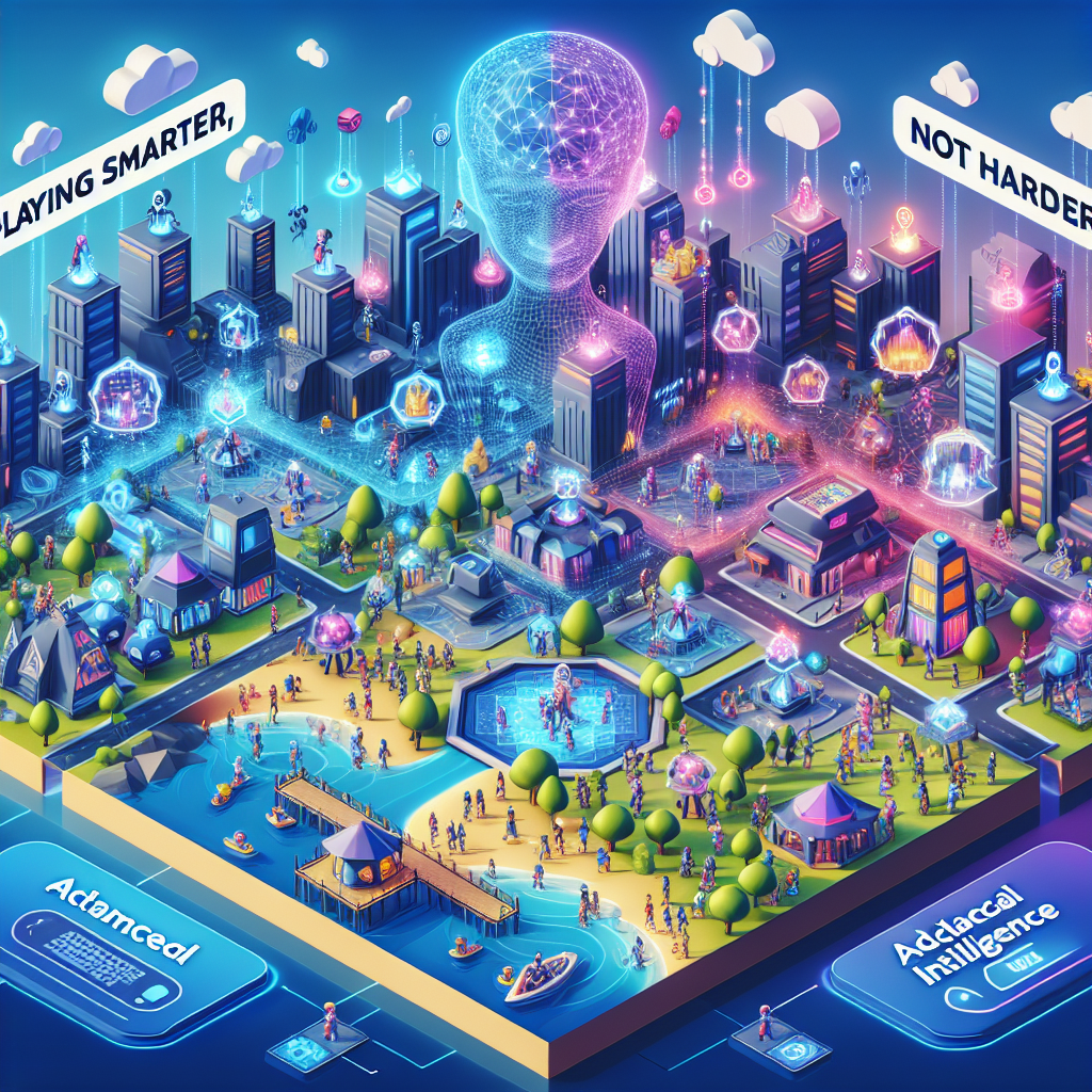 Nifty Island, AI 에이전트 소개! Web3 게임의 새로운 시대 | GameFi News