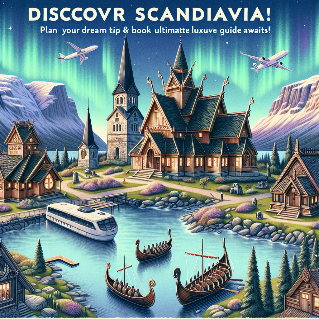 คู่มือการจองทริปไปสแกนดิเนเวียโดยใช้ Avios | ข่าว GameFi