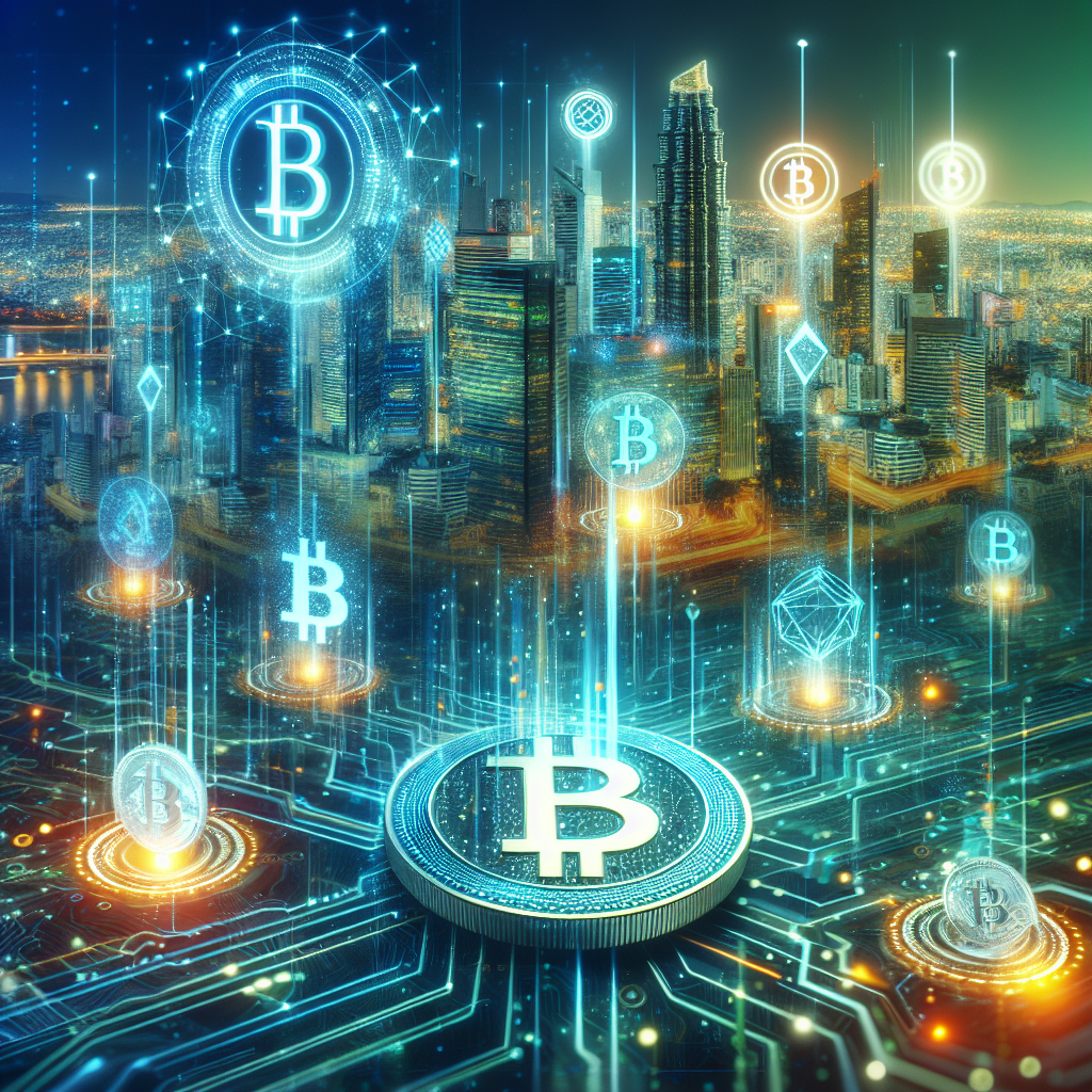 The Blockchain Group recauda 860 millones de euros para impulsar su ...