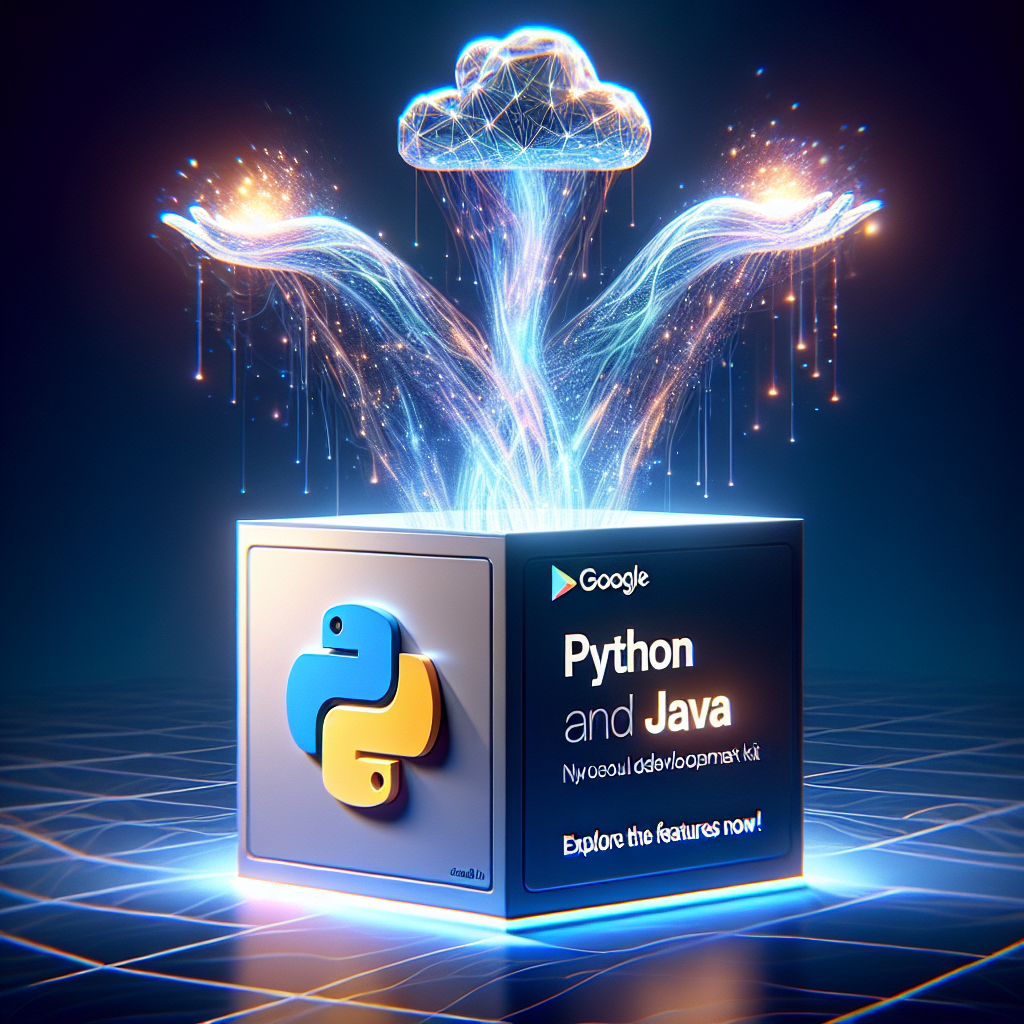 Google ADK: Python & Java 向けAIエージェント開発キット登場 | AI News