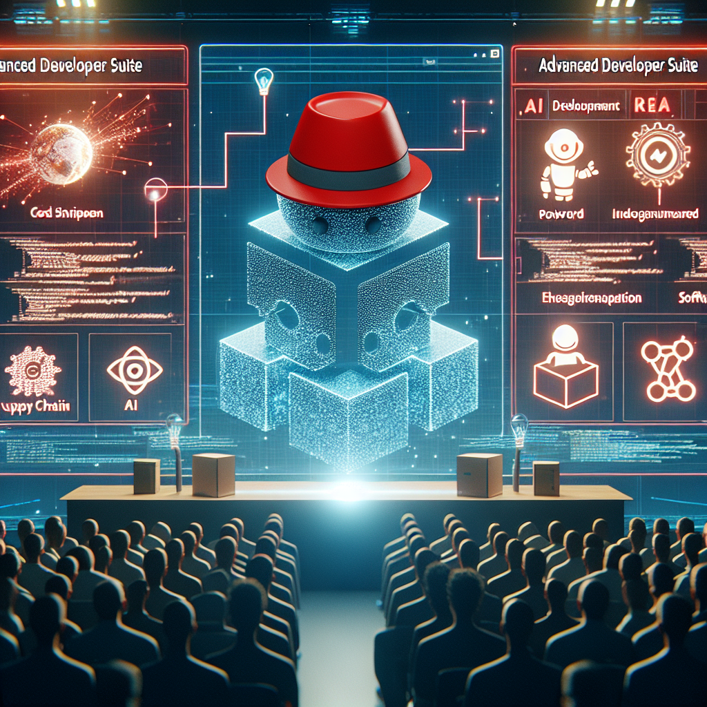 Red Hat Advanced Developer Suite発表：開発者ツール | AI News