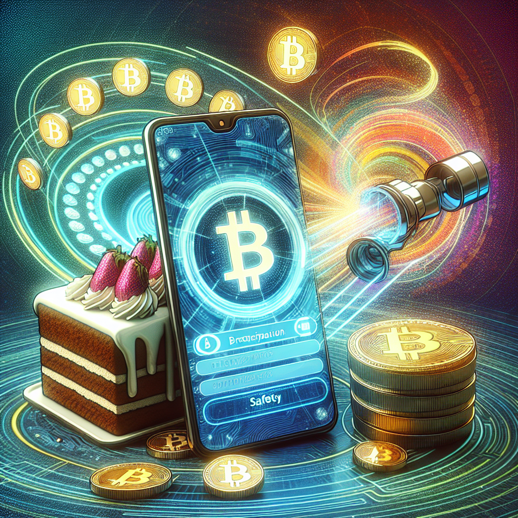 Cake WalletがPayJoin v2を発表！ビットコインのプライバシー向上 | GameFi News