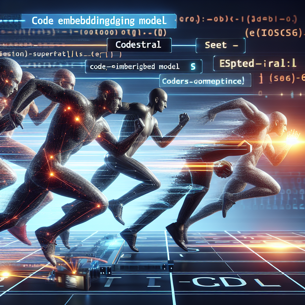 Mistral AI Codestral Embed 발표! AI 뉴스