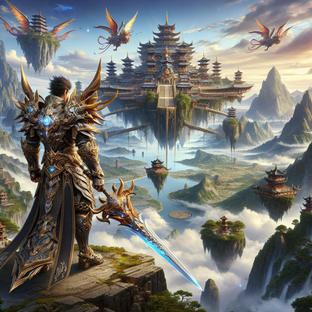 What is MIR4? How to get started and NFT explanation | GameFi News