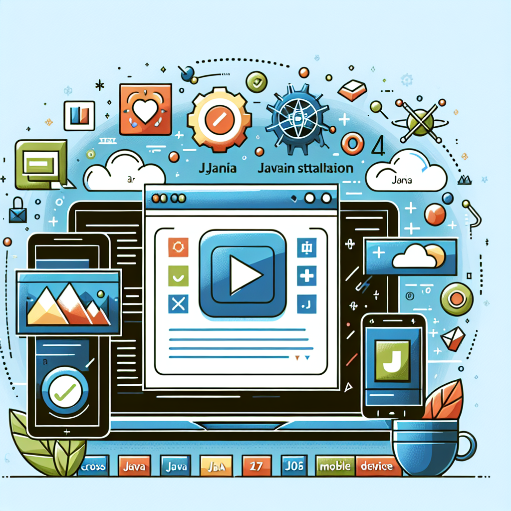 CheerpJ 4.1: WebAssembly JVMがJava 17をプレビュー | AI News