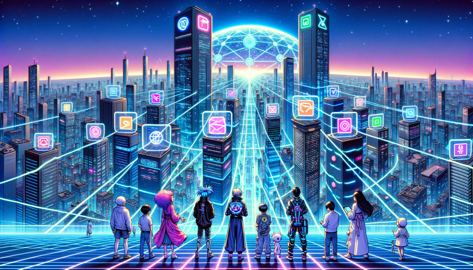 3D-web en standaarden | De toekomst van de metaverse | GameFi Nieuws