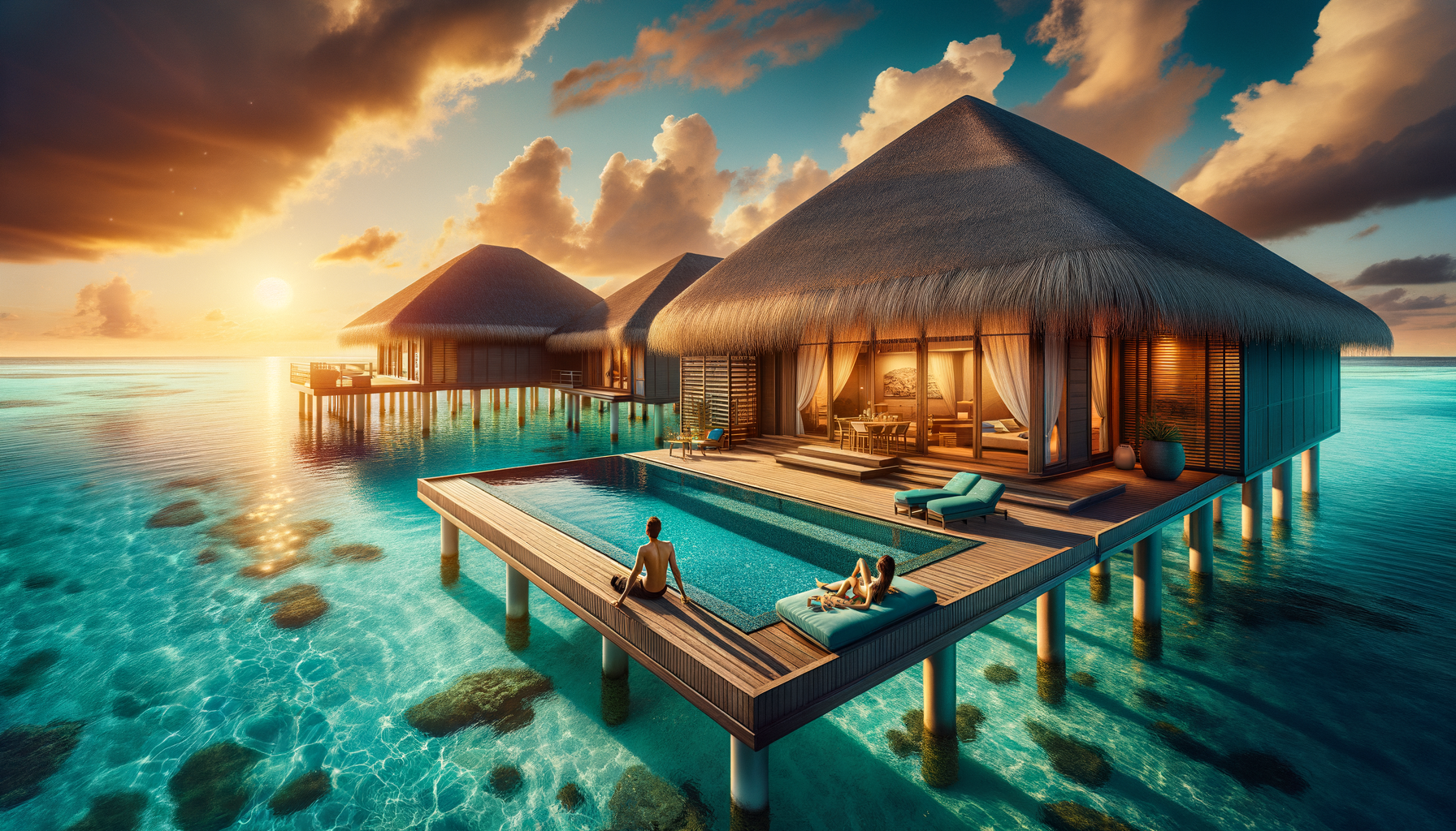 JW Marriott มัลดีฟส์ | คู่มือประสบการณ์ Paradise | ข่าว GameFi