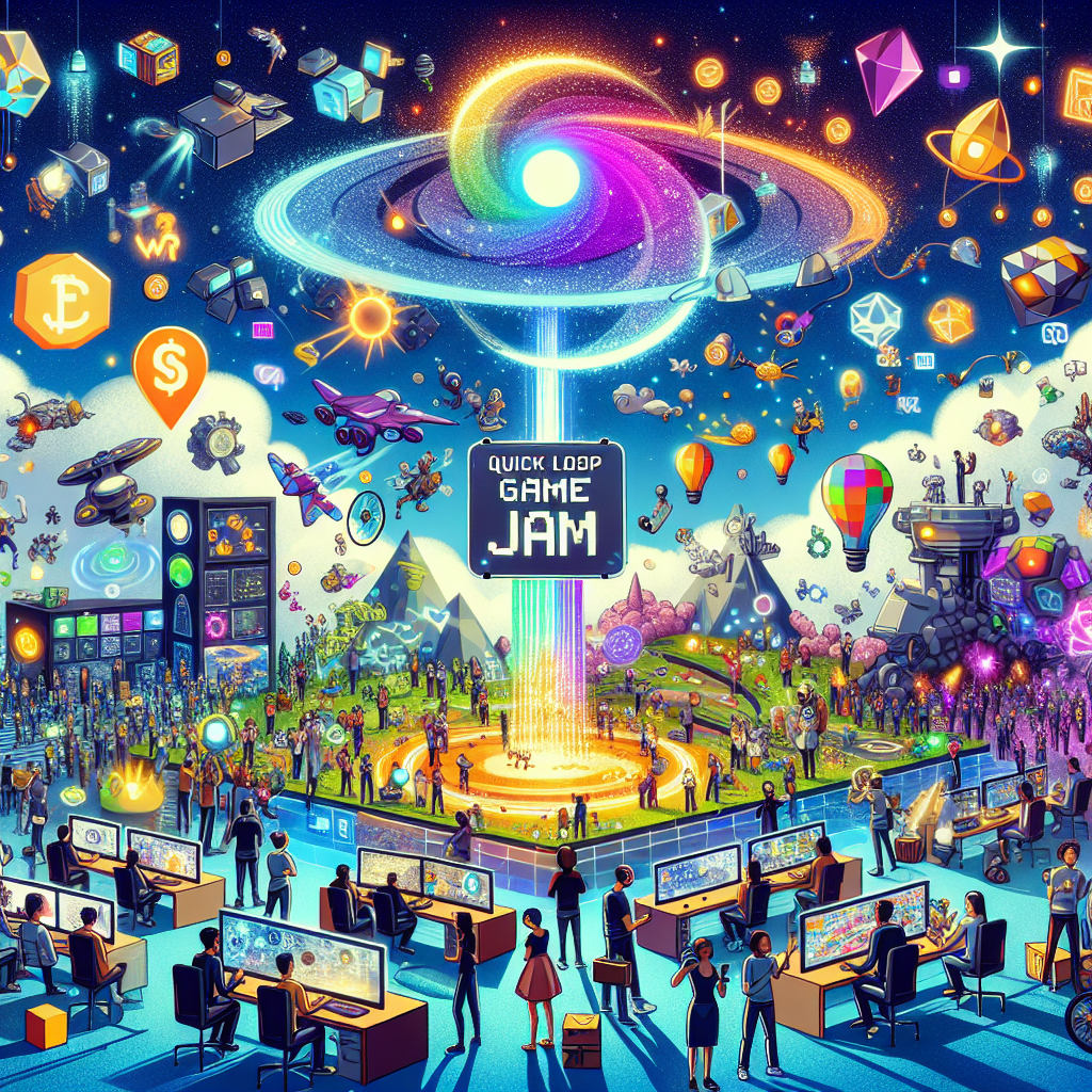 The Sandbox、Quick Loopゲームジャム開催！5万SAND報酬 | GameFi News