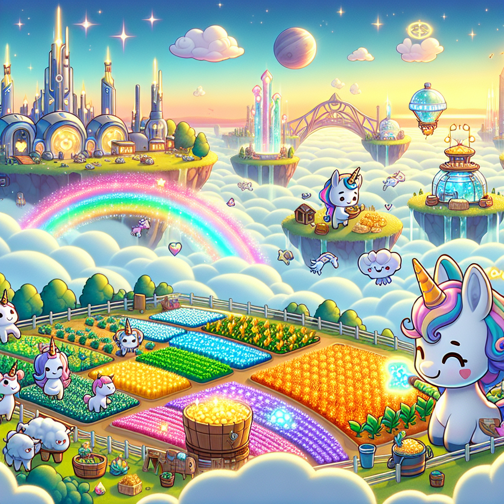 クリプトユニコーン徹底解説 | GameFi News