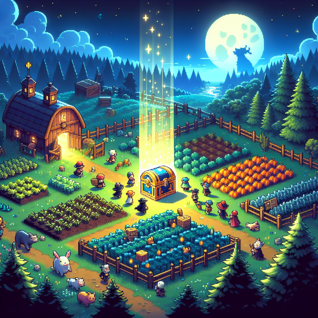 Moonfrost OGミステリーボックスNFT、6/12ミント開始 | GameFi News