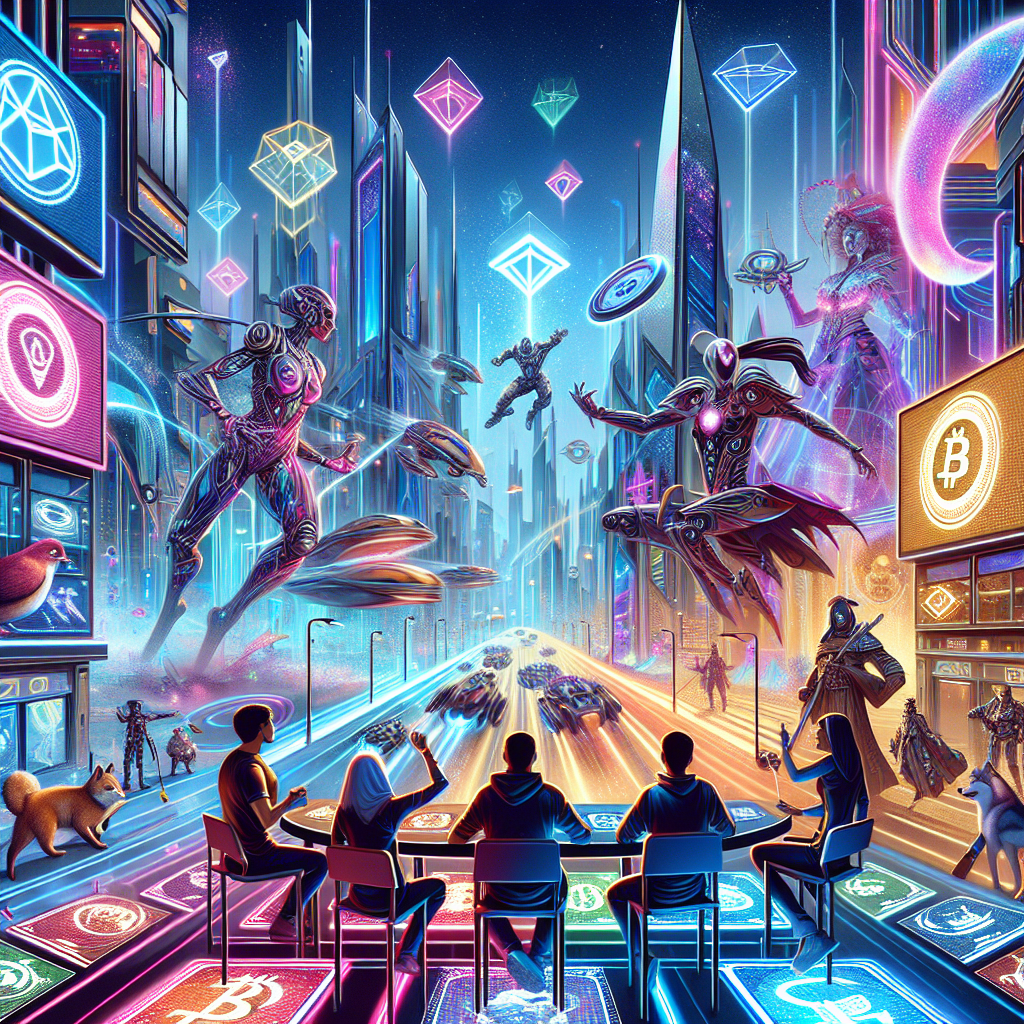 Orange Cap Gamesが350万ドル調達！MoonbirdsとVibes TCG | GameFi News