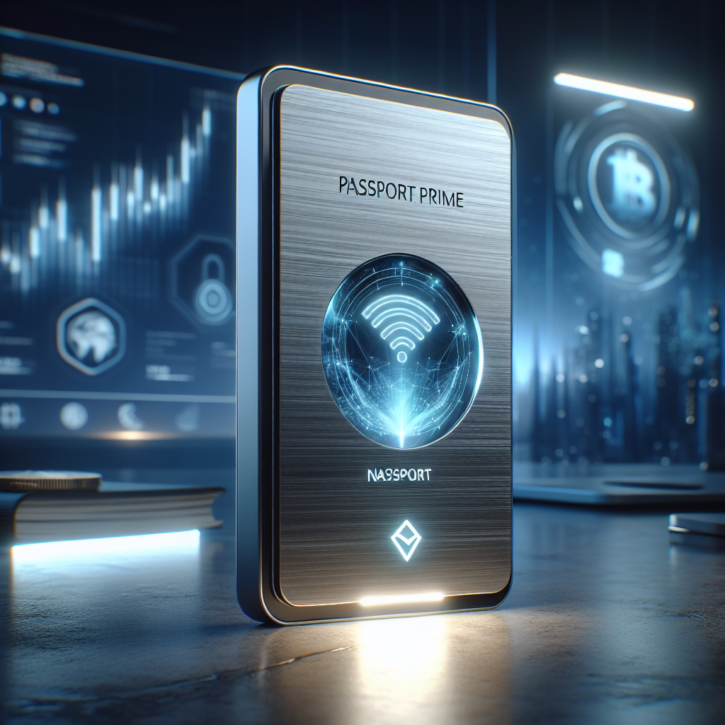 Passport Prime：ビットコインセキュリティを強化する新デバイス