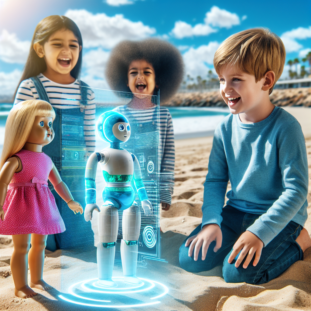 Mattel y OpenAI colaboran: AI Barbie World | Noticias de IA