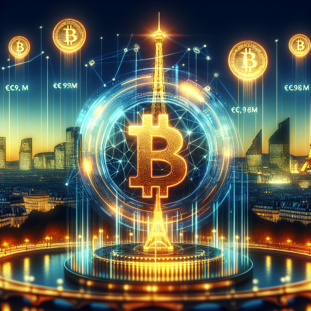 The Blockchain Group, 비트코인 전략으로 970만 유로 조달 | cryptocurrency 뉴스