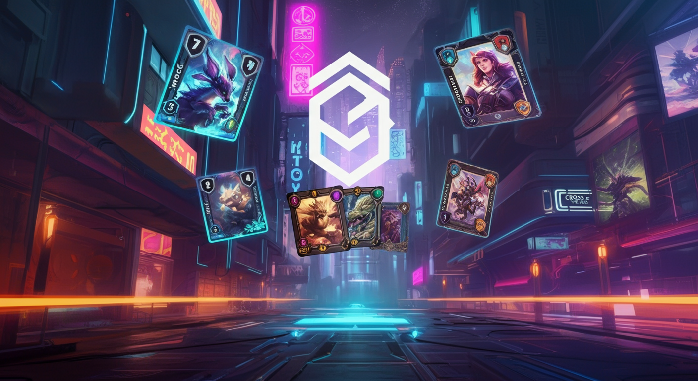 Animoca Brands & Cross The Ages戦略的提携発表 | GameFi News