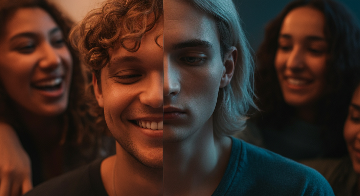 Likeability diagnostic test! Check if you are "likeable" based on 7 ...