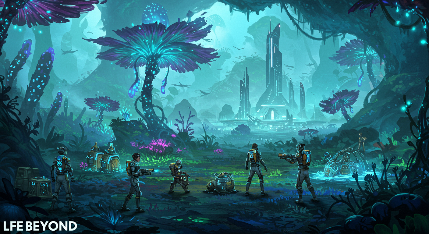 Wat is Life Beyond? Hoe te beginnen, NFT's en reputatie uitgelegd