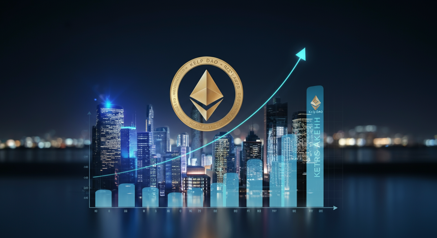 Kelp DAO rsETHとは？初心者向け徹底解説【2025年最新】