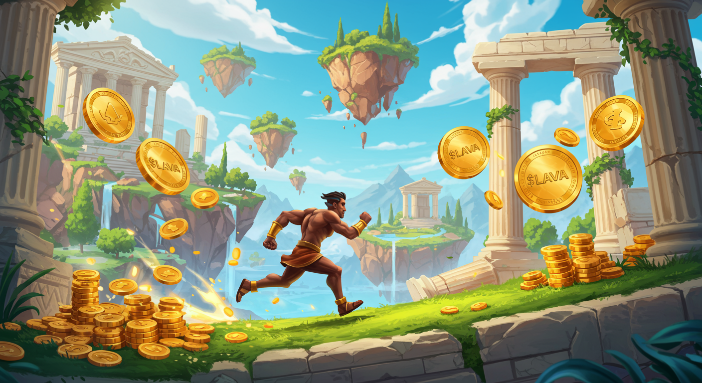 Vulcan Runner：GameFiで稼ぐ！始め方・NFT・評判