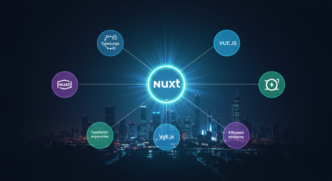 Nuxt 4.0 | TypeScriptとデータフェッチング