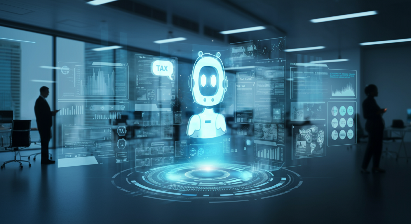 KPMG TaxBot: Acelera el asesoramiento fiscal con instrucciones de 100 ...