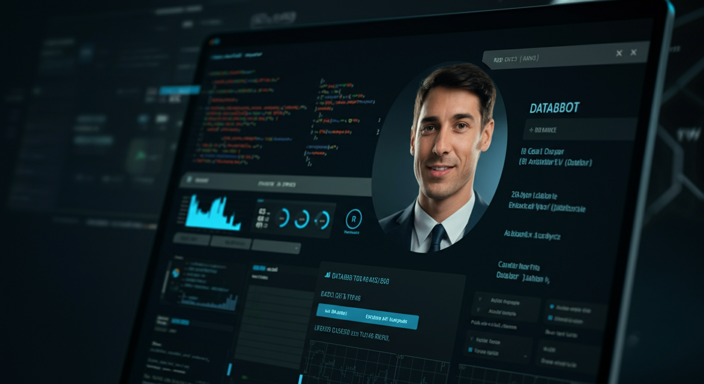 Databot: R/PythonでAIデータ分析を加速！ | AI News