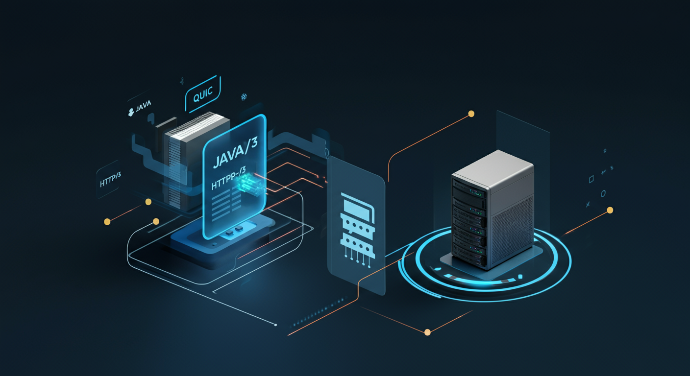 JDK 26でHTTP/3サポート！Java開発の未来 | AI News