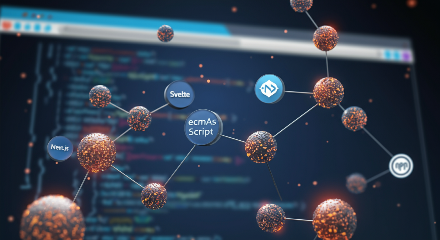 سحر JavaScript: Solid وSvelte وECMAScript 2025 | أخبار الذكاء الاصطناعي